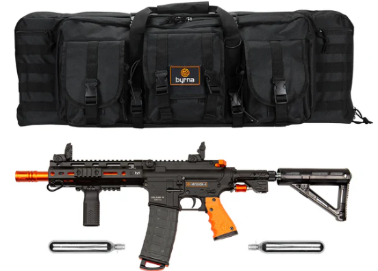 Byrna Less Lethal Rifle | Urban 2A - Pistol Permit and Byrna Less Lethal