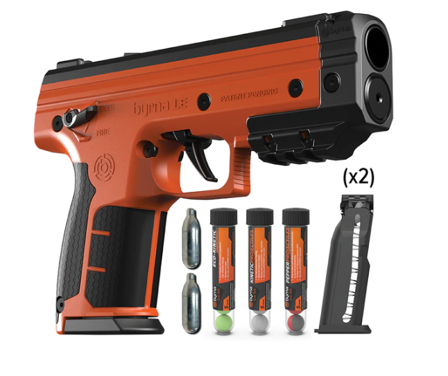 Byrna LE Less Lethal Launchers | Urban 2A LLC