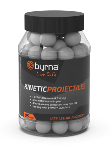 Byrna Kinetic Rounds for Self Defense and Practice | Urban 2A LLC