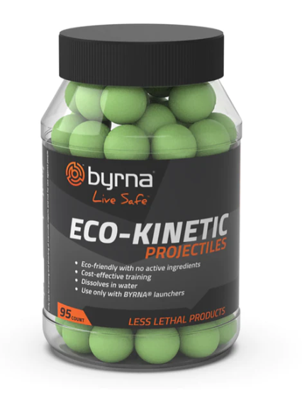 Byrna Eco Kinetic Rounds | Urban 2A LLC